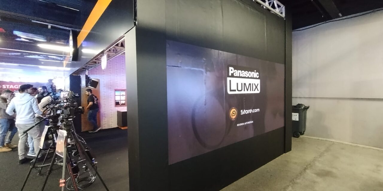 PANASONIC DO BRASIL PARTICIPÓ EN LA 6ª EDICIÓN DE CHURCH TECH EXPO 2024 | Panasonic Brasil