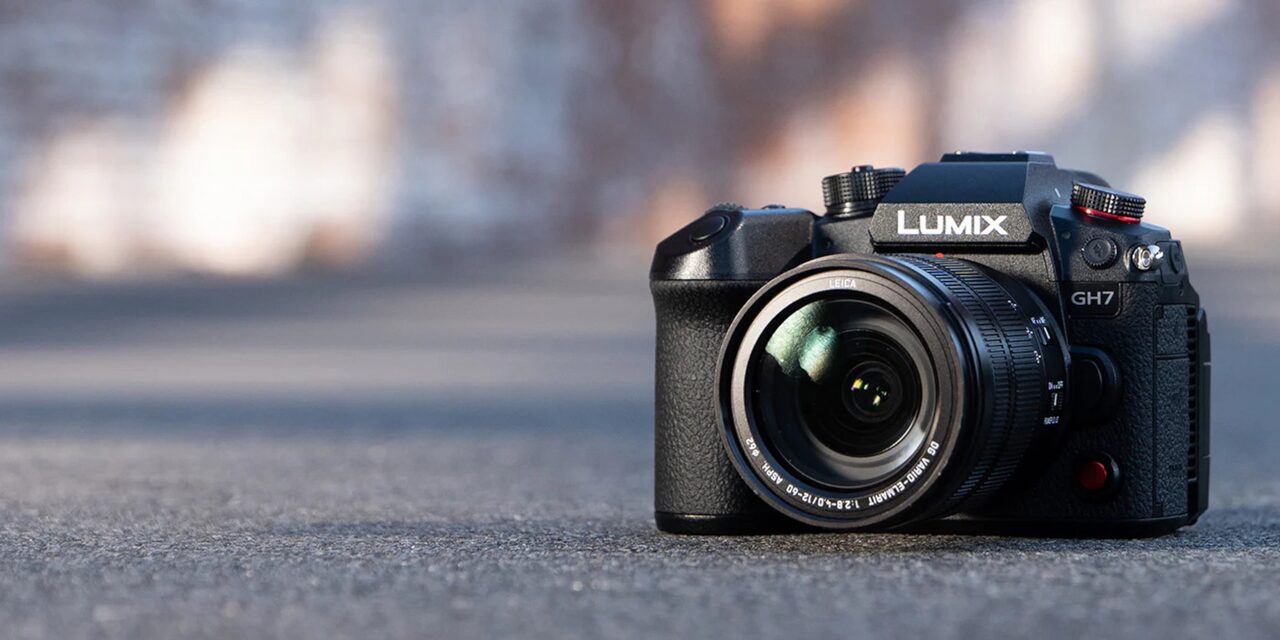 PANASONIC DO BRASIL ANUNCIA LA LLEGADA DE LA LUMIX GH7 A AMÉRICA LATINA | Panasonic Brasil