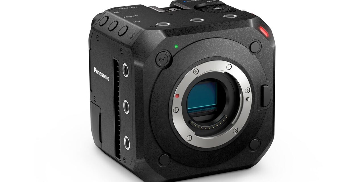 Box Cameras | Panasonic Brasil