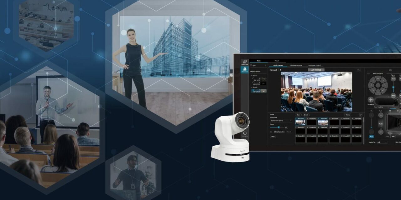 Media Production Suite | Panasonic Brasil