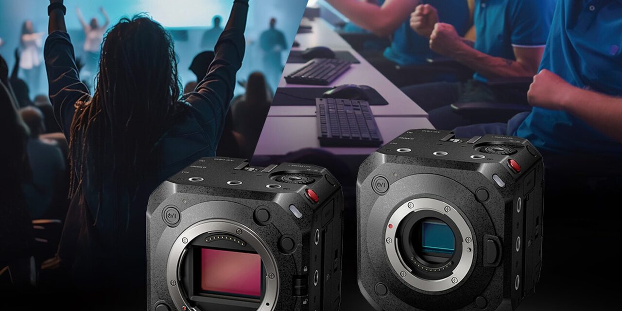 Box Cameras | Panasonic Brasil