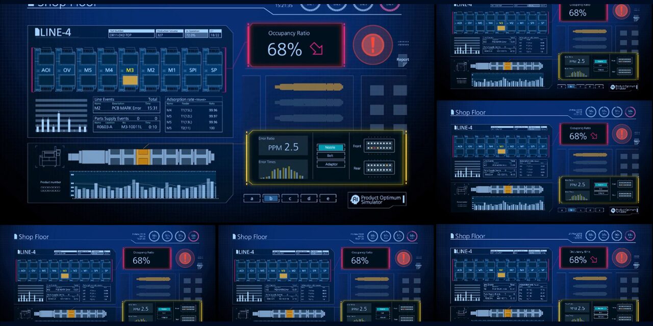 Introducing Manufacturing operations optimizer (MFO) | Panasonic Brasil